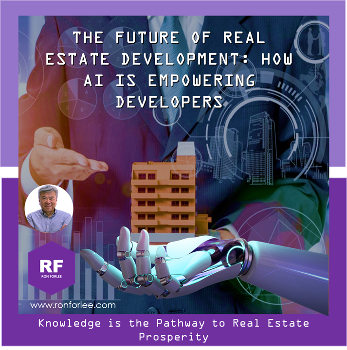 THE FUTURE OF REAL ESTATE DEVELOPMENT: | by Ron Forlee - Mentor ...