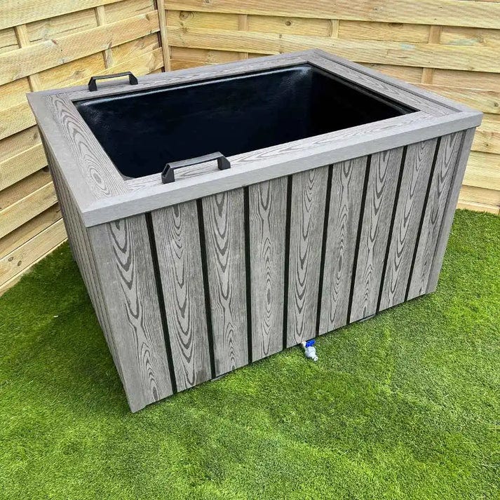 Premium Composite Ice Baths - ICE BATH LTD - Medium