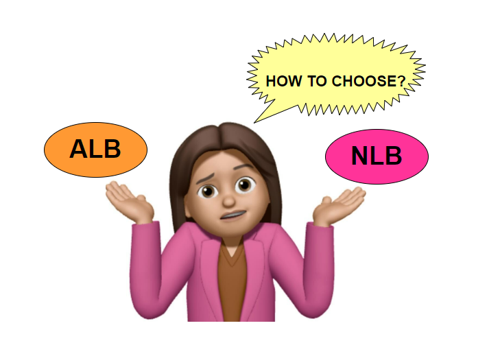 ALB Vs NLB. Listed below are some features of NLB… | by Sabiha Ali | Medium