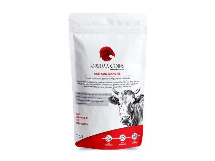 Cow manure fertilizer. Introducing our premium cow manure… | by Karudaa ...