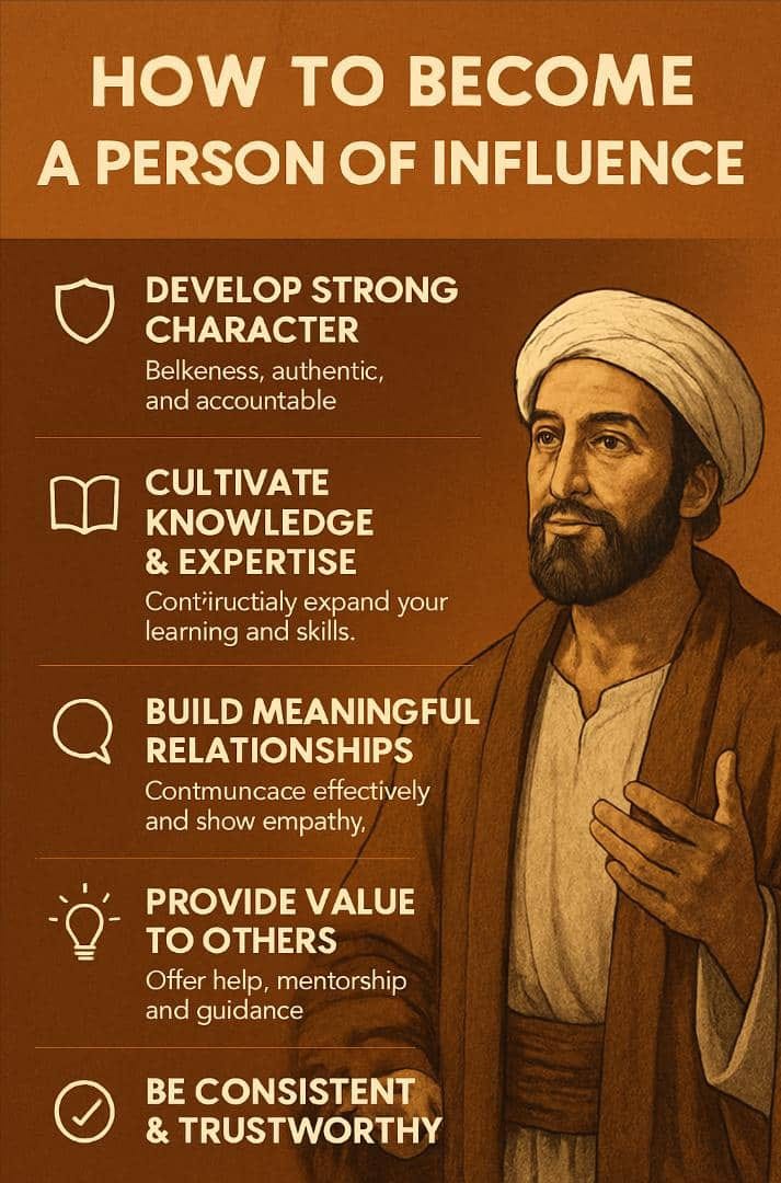 How To Become A Person Of Influence ? | by Muhammadabdulwahab | Apr ...