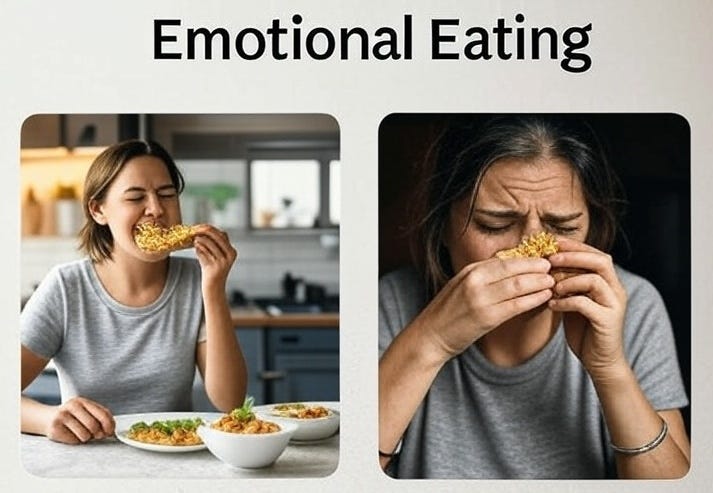 What is Emotional Eating? 1/2. And why is it so important? | by Dr ...