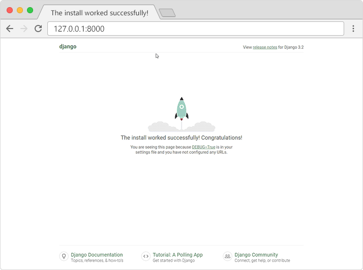 Guide to develop web application using Django Part 1: Create new ...