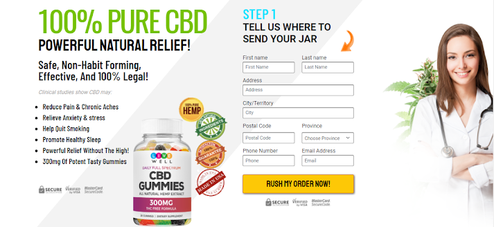 LiveWell CBD Male Enhancement [Scam Updated 2023!] It is Trusted Or Not ...
