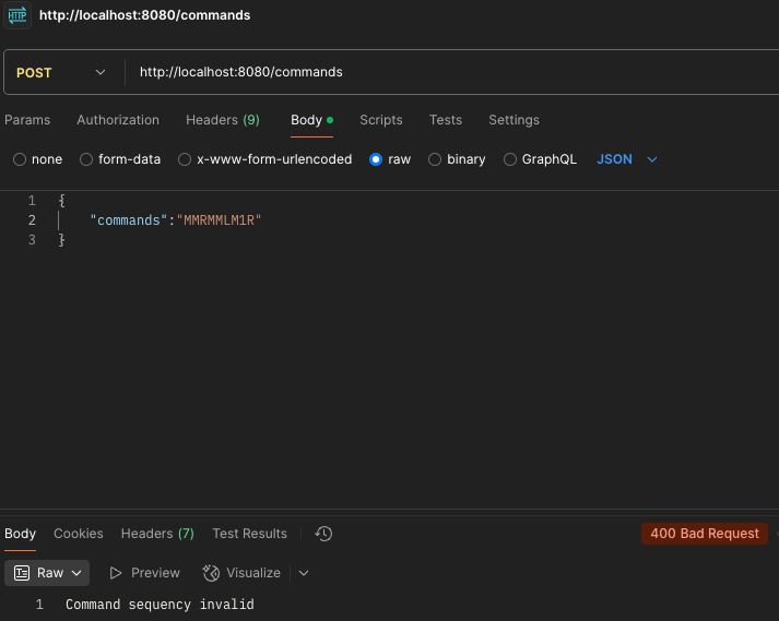 API — Dart con Shelf. Tras terminar la Kata de Mars Rover con… | by Marcos Medina | Mar, 2025 ...