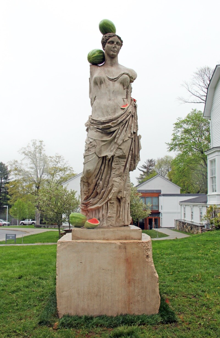 Hera’s Monologue. Another foolish sculptor. Such as shame… | by ...