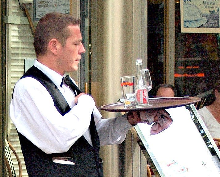 What does a shell do? Oh, and be sure to tip your waiter. | by Cynthia ...