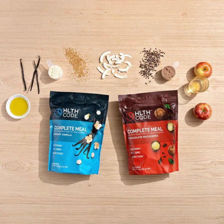 Explore the Best Complete Meal Replacement Shakes | by HLTH Code | Jan ...