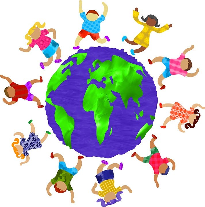 10 ways your Child can make a difference in the Community | by Priya ...