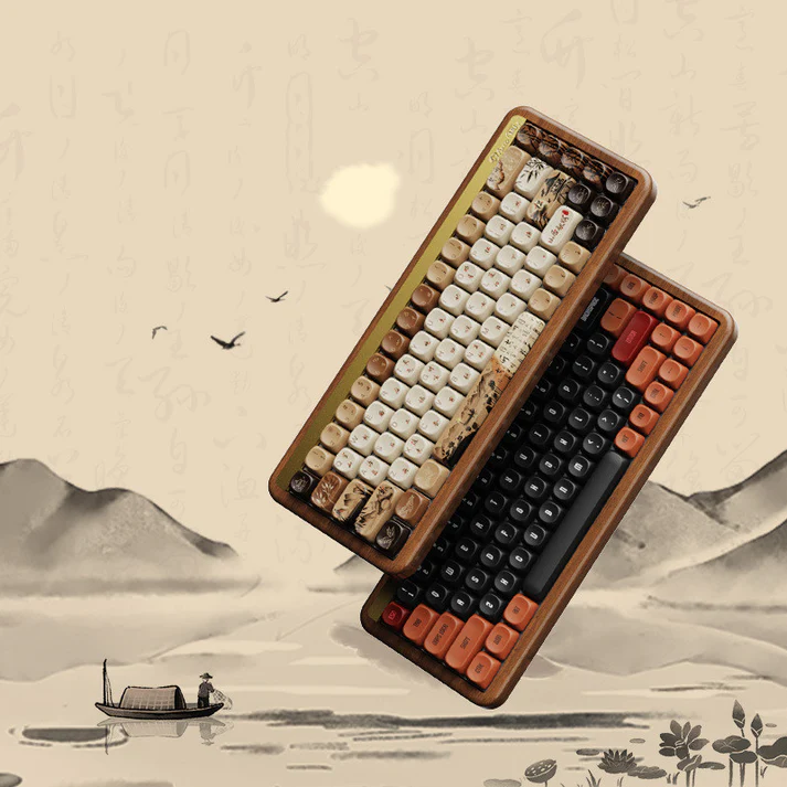 A Guide to Colorful Computer Keyboards | by Cheer Typeus | Jul, 2024 ...