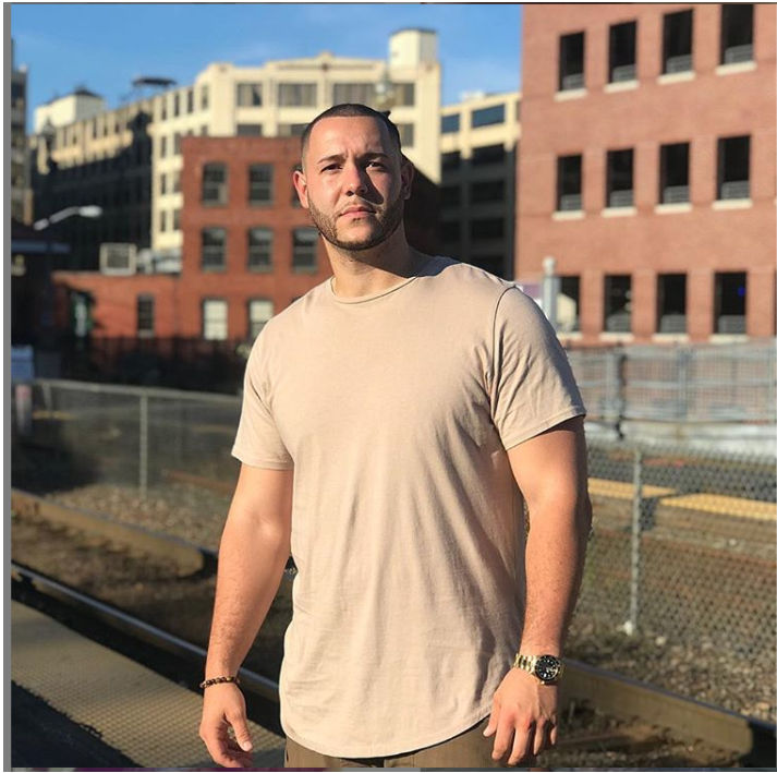 Joshua Muñoz- The Power of Obstacles | by Adam Diehm | Medium