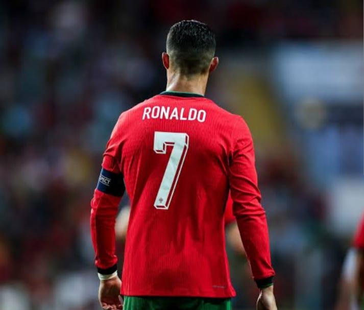Cristiano Ronaldo There more detailed life history of Cristiano Ronaldo ...