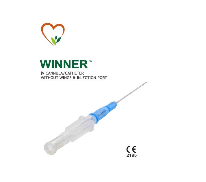 IV Cannula and its Properties. Intravenous (IV) cannulation is a… | by ...