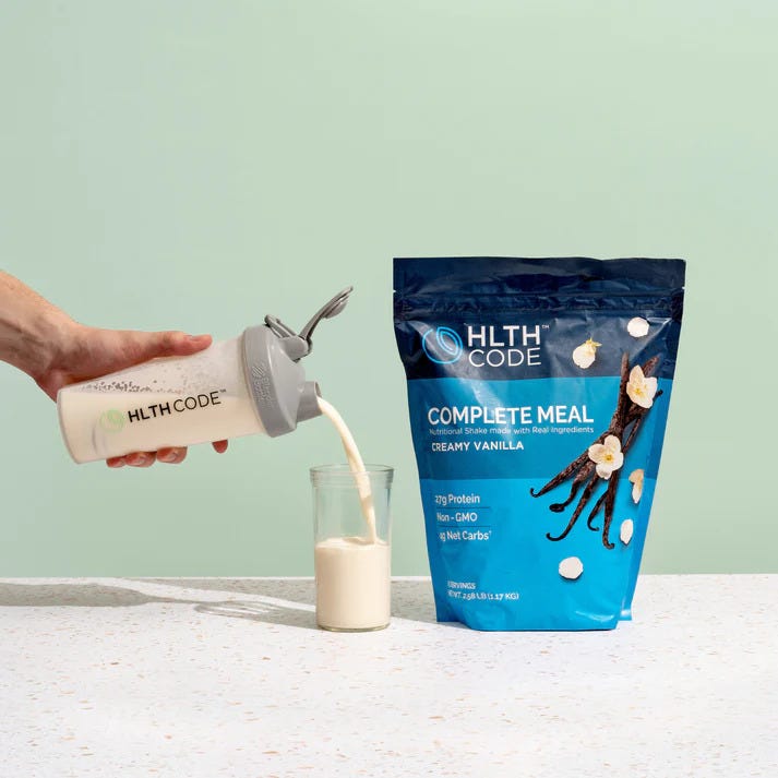 The Best Complete Nutrition Meal Replacement | by HLTH Code | Jan, 2024 ...