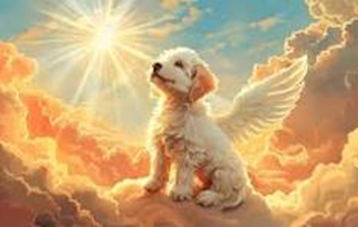 Is There a God (Dog)?. God made dogs for us to have as… | by Peter H ...