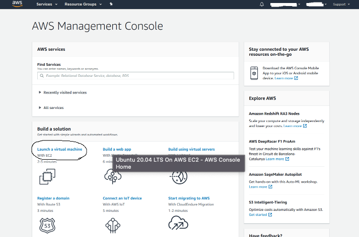 Building a service in AWS using Docker. | by Olga Nedelcu | Oct, 2023 ...