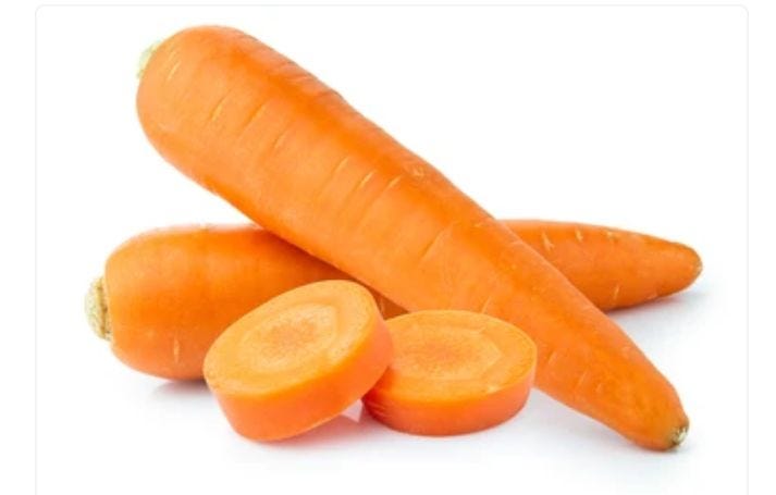 Is It Healthy To Eat Carrot In Excess? | by Susan Nnebe | Inspiring ...