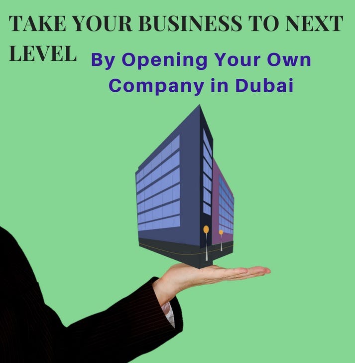 Taking your Business to the Next Level - Setting up your Own Company ...
