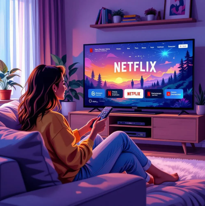 Amazon Backs AI-Powered Netflix for Custom Animated Series | by Michal ...
