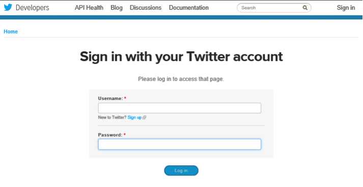 Analysis of Twitter Data Using R - Part 1 : Twitter Authentication | by ...