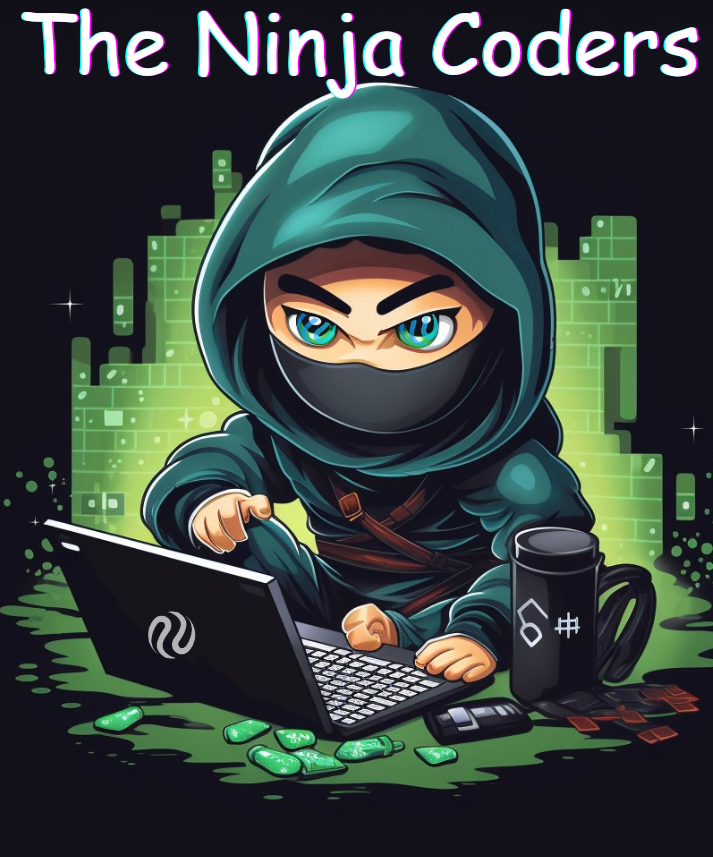 The Ninja Coders of Injective. In a distant digital realm where the… | by @Diana2510g | Medium