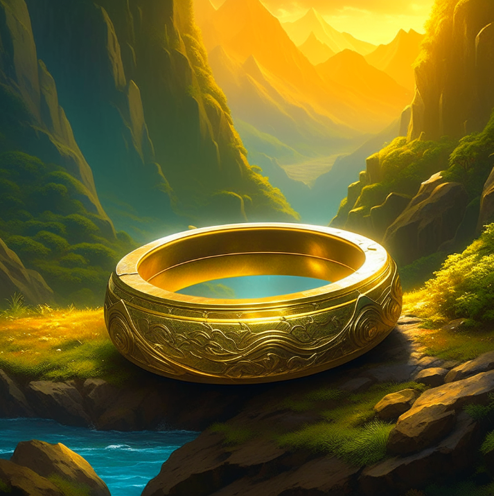 Book Summary for J. R. R. Tolkien’s “The Fellowship of the Ring” | by ...