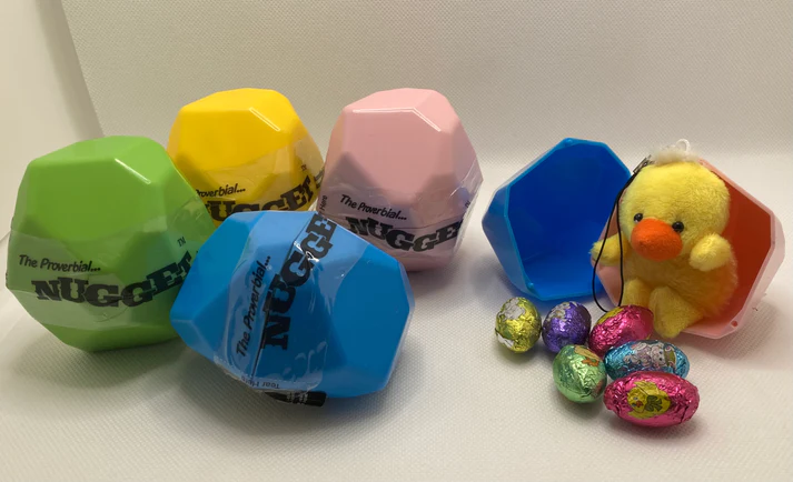 The Quest for the Best Easter Nugget: A Delightful Journey of Flavour ...