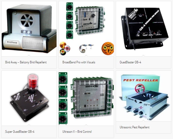 Importance of Bird Control in India | by Prompt Pest Control Equipments ...