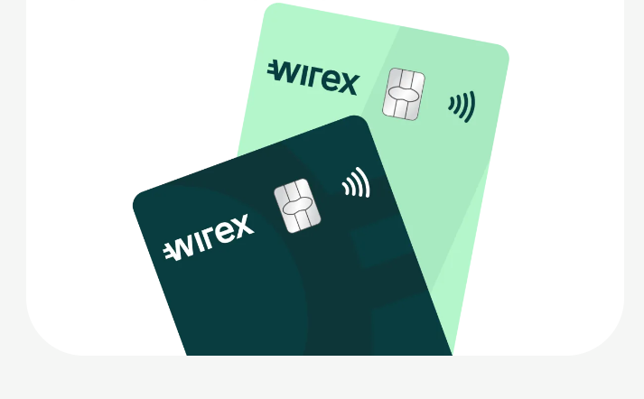 WIREX CARD: WELCOME TO THE FUTURE OF FINANCE | by Udeme Etim | Medium