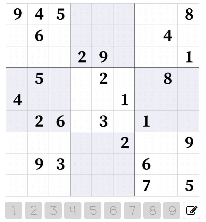 SUDOKU SOLVER IN PYTHON. SUDOKU SOLVER: | by SWATHY.M | Medium