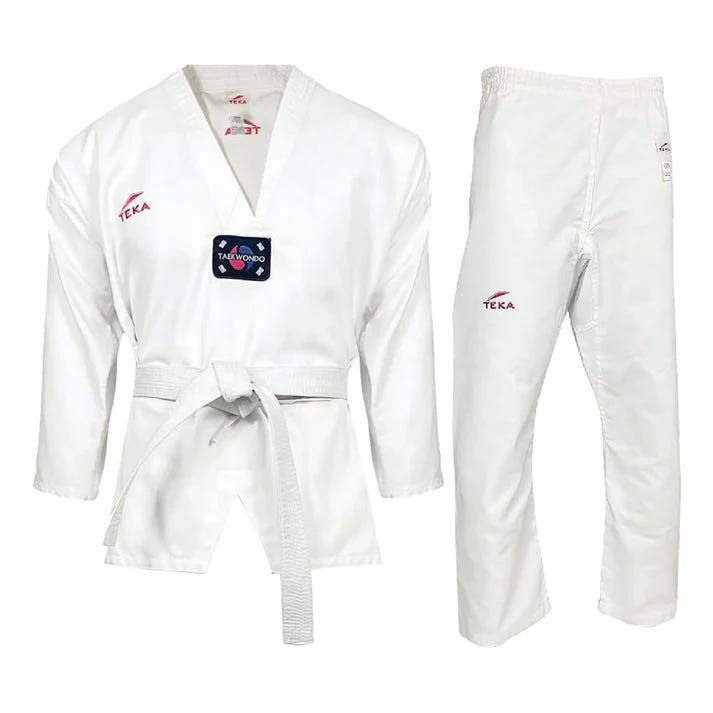 Unlock Your Potenial With Quailty Taekwondo Uniforms - victor budo usa ...