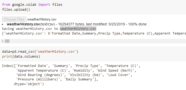 Performing Analysis of Meteorological Data | by Anushka Kakkar | Medium