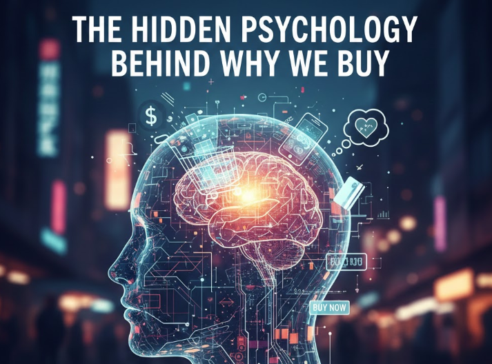 The Hidden Psychology Behind Why People Buy Products | Medium
