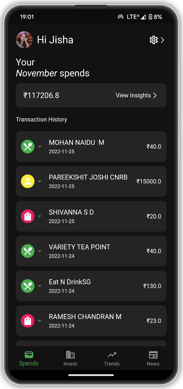 Apna Pesa: Investment guidance and Expense tracking app for Gen Z | by Pareekshit Joshi | Medium