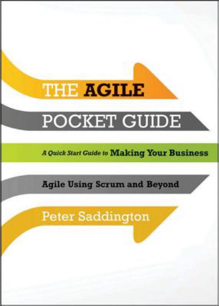 Book Brief: The Agile Pocket Guide | by Russell McGuire | ClearPurpose