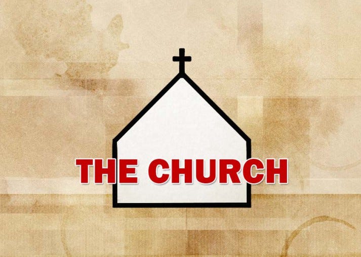 The Expectations of the World on The Church | by Adeyemi Bello | Medium