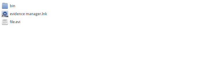 How open files .evi - Hector Arroyo - Medium