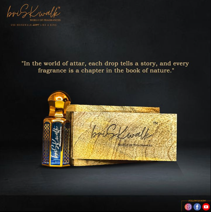 Experience the Timeless Elegance of Long-Lasting Oud Attar | by ...