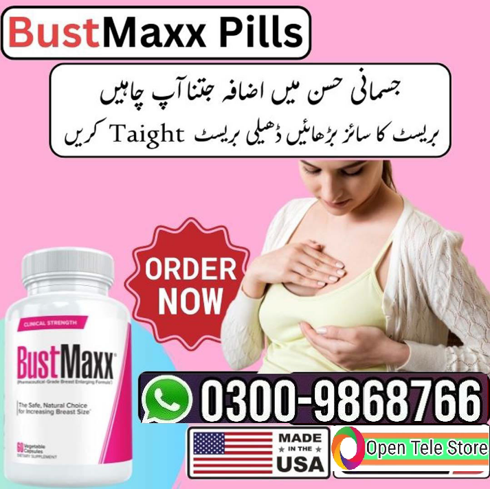 BustMaxx Pills In Peshawar — 03009868766 | Natural Supplements | by Jgjgiguihigifuf | Apr, 2024 ...