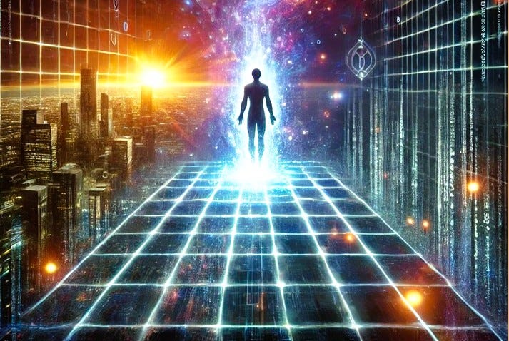 Q & A: If Reality is a Simulation, What is the Point of it? | by Margie ...