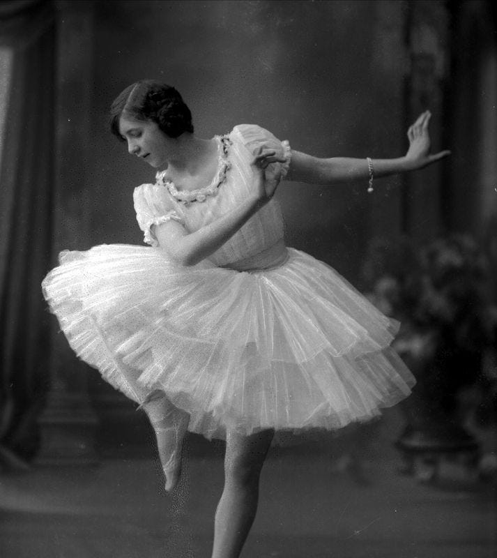 The Dancer. Long ago there was a very good dancer… | by Christopher ...