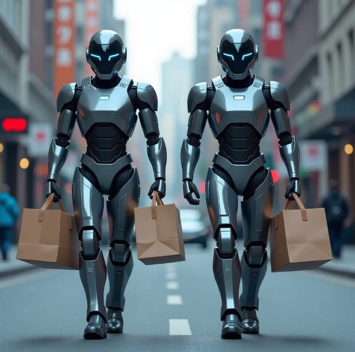 Amazon Is Testing Humanoid Robots for Package Delivery | by Michal ...