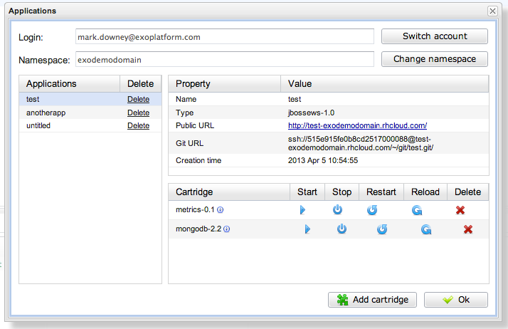 Codenvy Newsletter: Node.js, Virtual File System, OpenShift, Tier3 & more | by Tyler Jewell ...