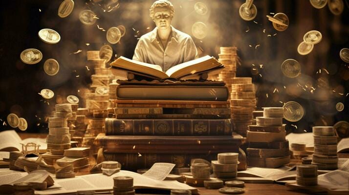 3 Brilliant Books Billionaires Are Forever Recommending | by Tom ...