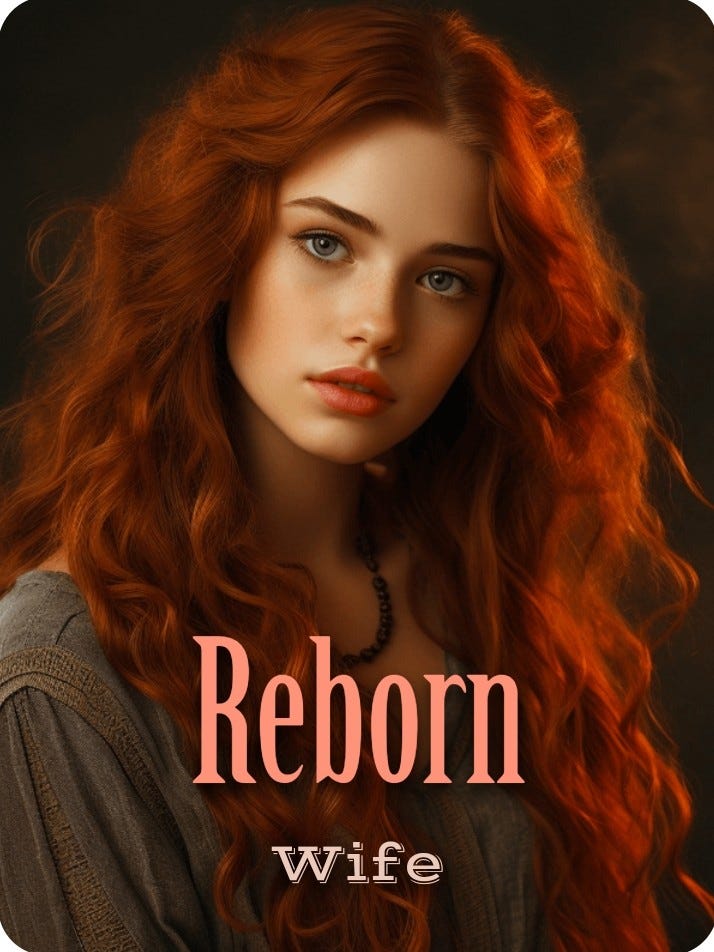 Reborn Wife: A Story of Betrayal, Revenge, and Second Chances | by ...