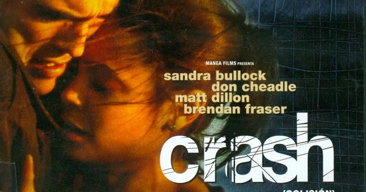 Crash Movie Sandra Bullock