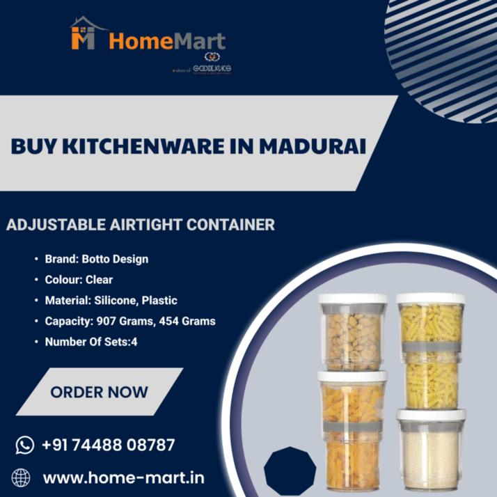 Wonderful One-Stop Solution For All Your Kitchen Needs | by Home-mart ...