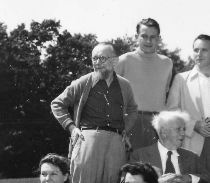 Author/Military Historian Fletcher Pratt, Intelligence, and Crash ...