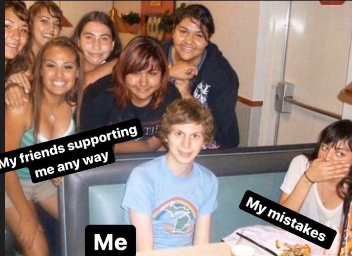This Decade Needs To Close With A Michael Cera Meme By Kat Rej Medium