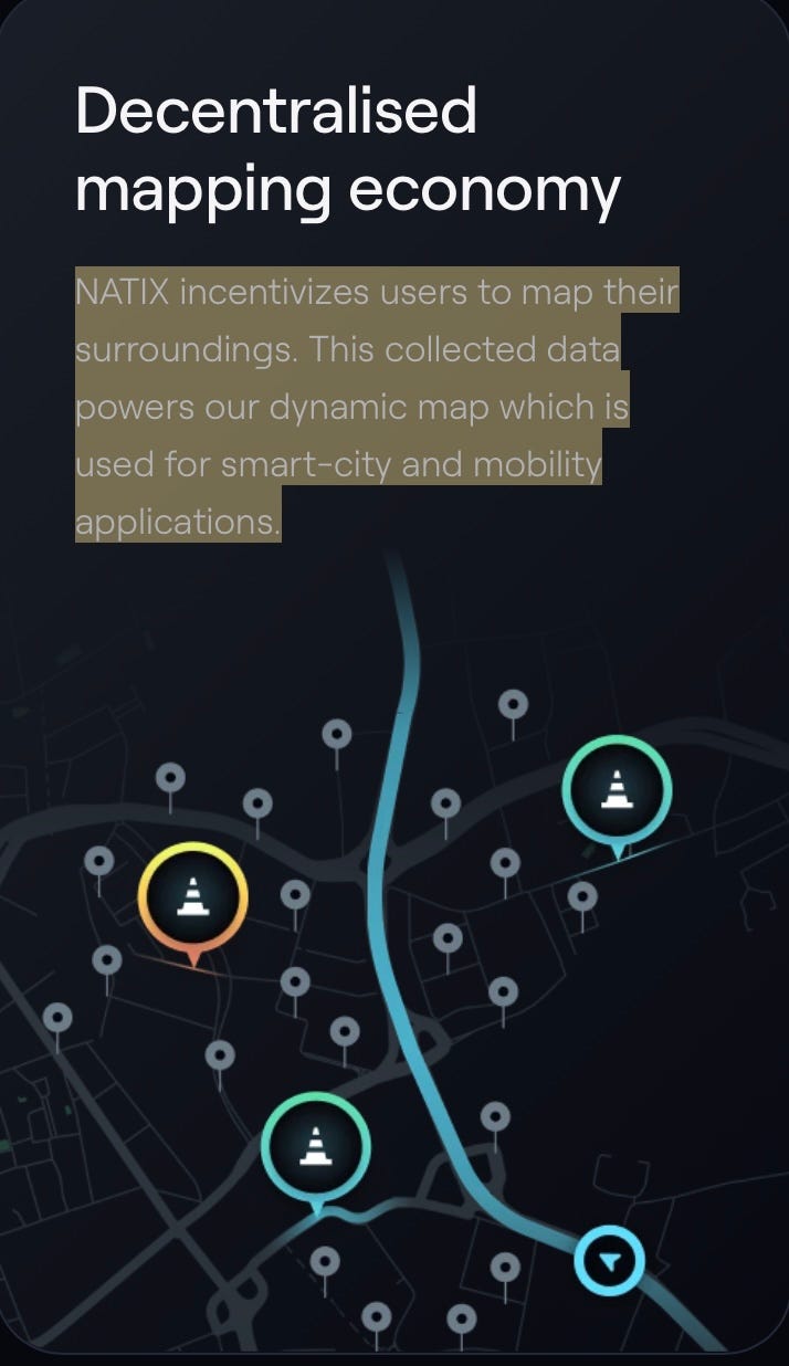 Introduction to $NATIX. Earn NATIX tokens driving with your… | by ...